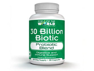 30 Billion Probiotic