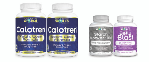 Calotren Meltdown Bundle - Calotren