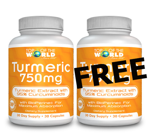 Turmeric Joint Complex Buy 1 Get 1 Free