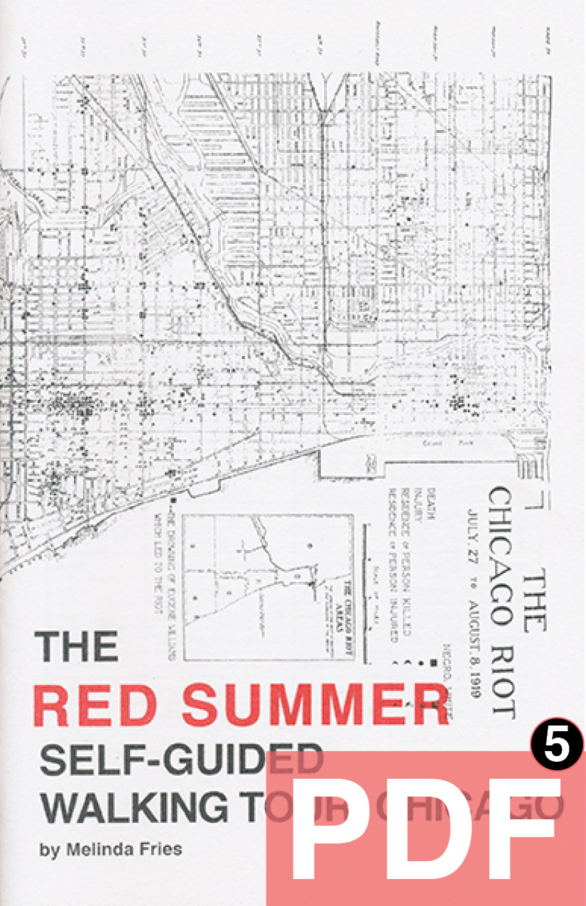 The Red Summer Self-Guided Walking Tour: Chicago