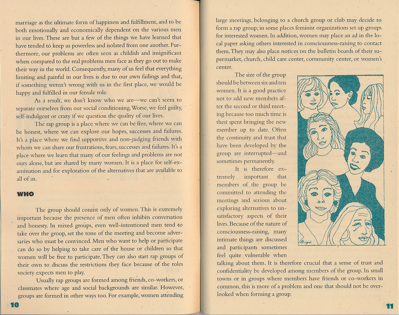 Trying to Make the Personal Political: Feminism and Consciousness-Raising