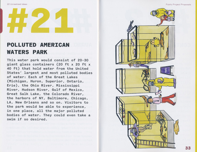 22 Unrealized Public Project Proposals