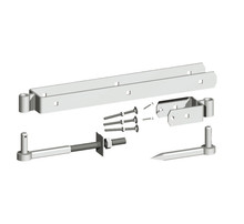 Gate Ironmongery 24 Adjustable Field Gate Hinge (Set of 2)