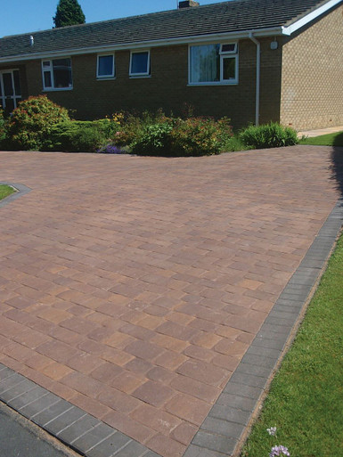 Armstrong Beamish Cobble Harvest (6.3m²/Pack)