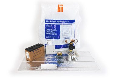 Room Packs | Underfloor Heating (UFH) | Plumbing & Heating | MKM ...