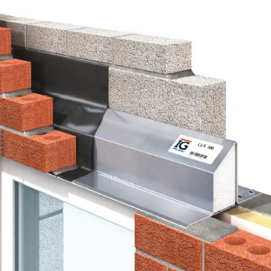 IG Extra Heavy Duty Cavity Lintel L5/100 3600mm