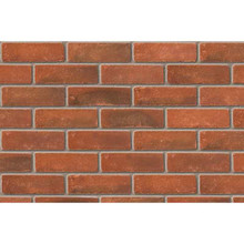 Ibstock Audley Red Mixture Facing Brick, Red, 215 x 102 x 65mm