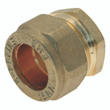 Embrass Compression Stop End 8mm