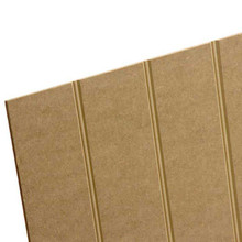 Neatmatch MDF, 2440mm x 1220mm x 9mm, Crossgrain