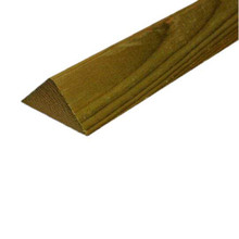 Triangular 47mm x 50mm Sawn Fillet