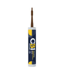 OB1 OB1 Multi-Surface Sealant & Adhesive Brown C20 - Brown