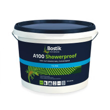Bostik A100 Showerproof 10L - White