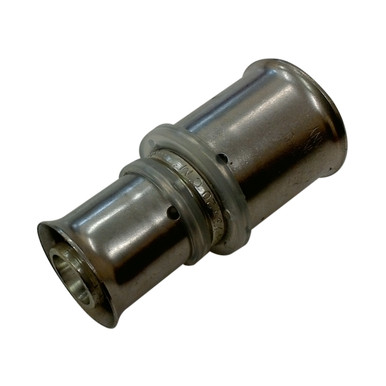 Maincor Metal Press Reduced Coupler, 32mm x 25mm