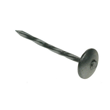 Galvanised Spring Roof Nail 1kg 65mm x 3.35mm