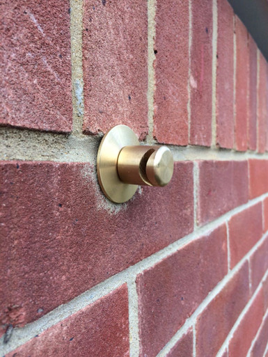 Brass Blow-off Cap for PRV discharge