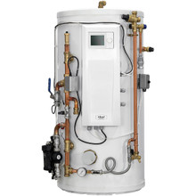 Ideal Logic Air DHW Cylinder PP 150 1 Zone