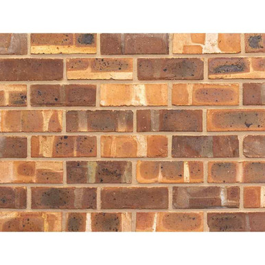 Imperial Weathered Cheshire Pre-War Dual Brick, 65mm x 215mm, 550 Pack