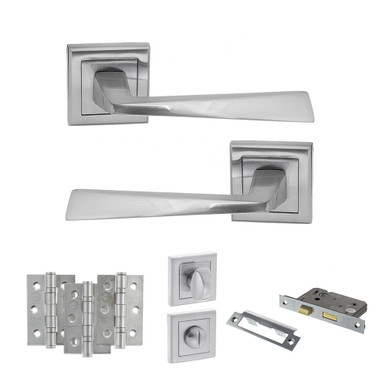 bathroom latch pack