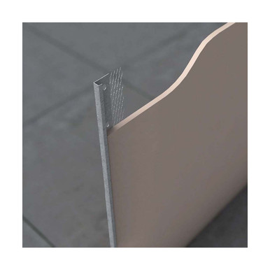 563 Plaster Stop Bead 13mm 2400mm Long