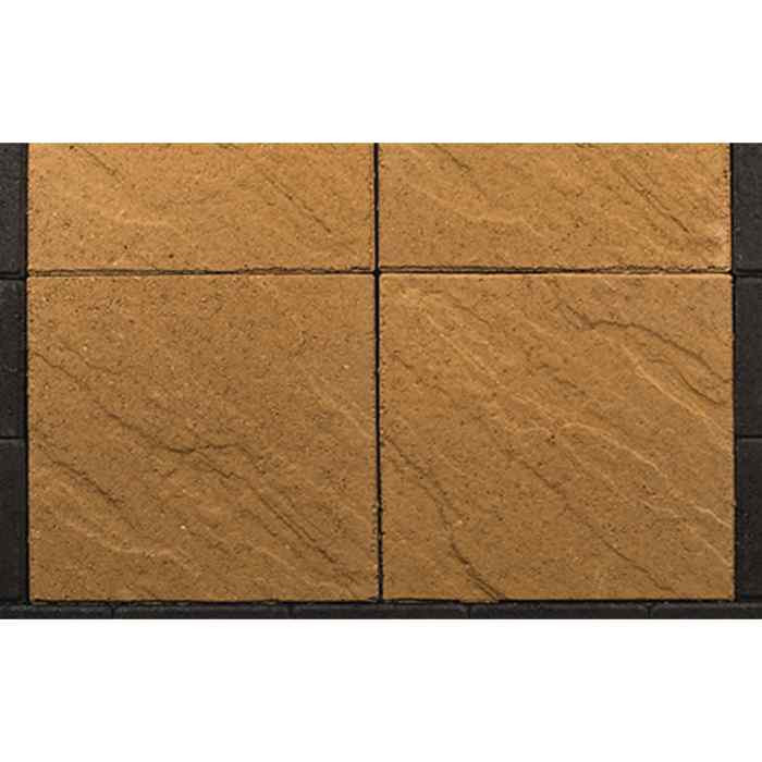 Monapave Riven Slab 450 x 450 x 38mm - Buff