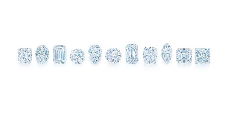 11 Popular Diamond Cuts and What they Say About You