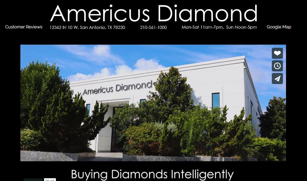 Americus Diamond Review | Are They Trustworthy?