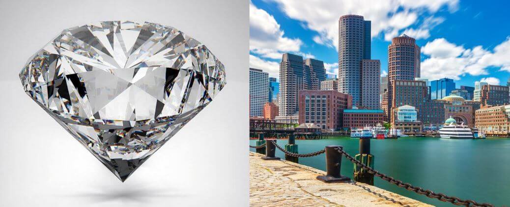 How to Buy Diamonds in Boston