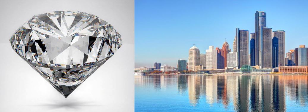 How to Buy Diamonds in Detroit, Michigan