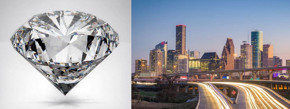 How to Buy Diamonds in Houston