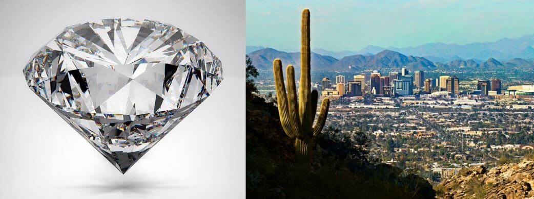 How to Buy Diamonds in Phoenix