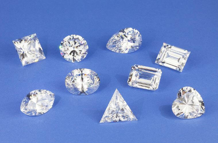 The Diamond Cut Guide: Most Popular Cuts & Grading Chart