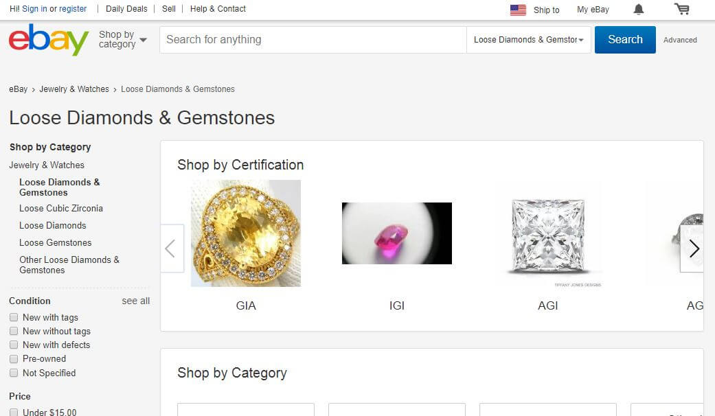 eBay Jewelry Review | Are They Trustworthy?