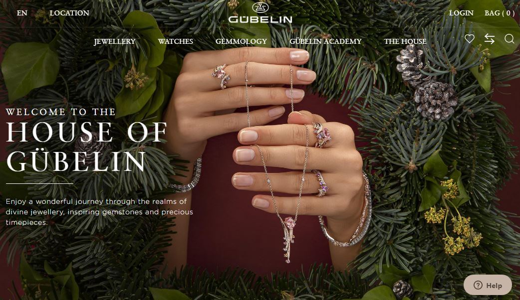 Gubelin Switzerland Jewelry Review | Are They Good Choice?
