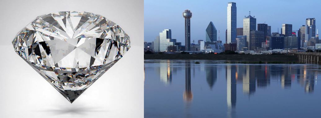 How to Buy Diamonds in Dallas