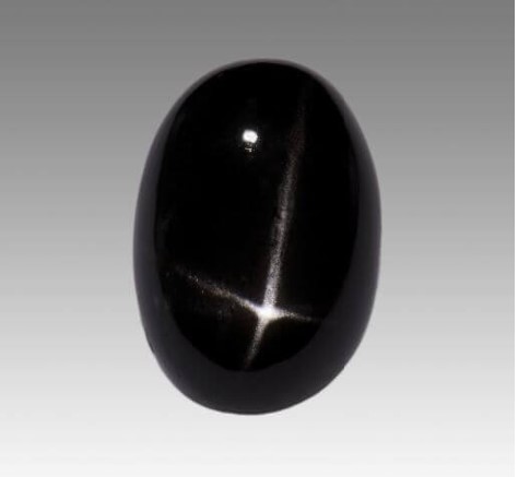 July Birthstones: Ruby & Onyx