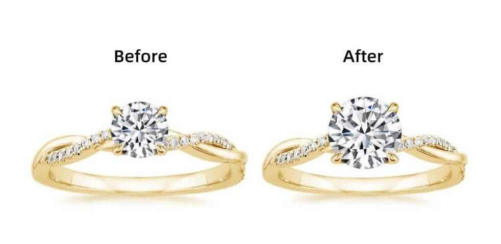 How to Upgrade Your Diamond?