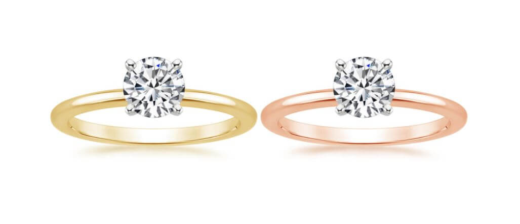Yellow Gold vs Rose Gold: What is the Difference?