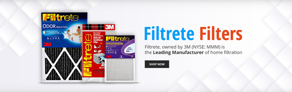 Discount AC and Furnance Air Filters | 1200+ Sizes