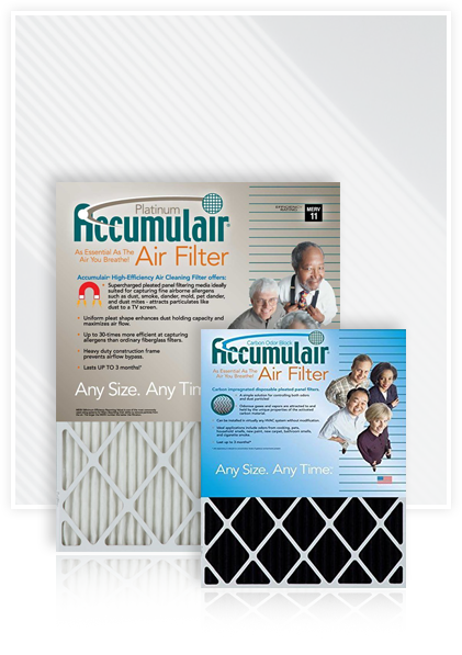 Discount AC and Furnance Air Filters | 1200+ Sizes