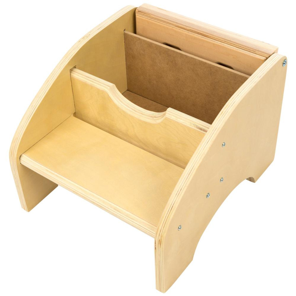 Maple Two Step Puzzle Name Stool For Kids maple-two-step-puzzle-name-stool-for-kids