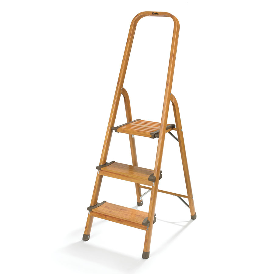 Very nice looking step ladder! - My Step Stool