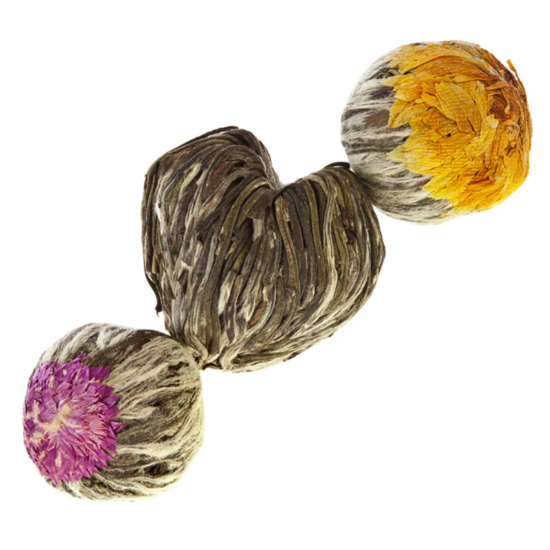 Blooming Blossoms Tea - The Taste of Tea