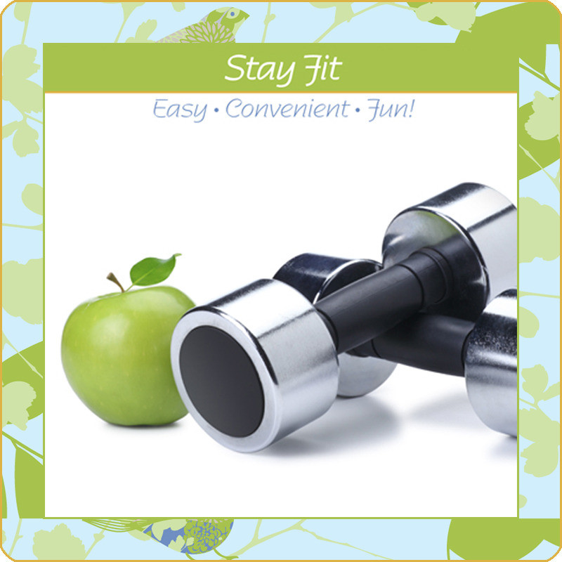 Stay Fit Duo - The Taste of Tea