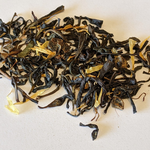Mango Oolong - The Taste of Tea