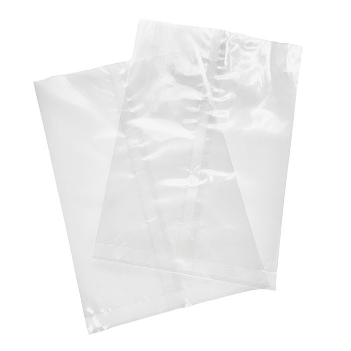 6 x 8" Flat Cellophane Bags Compostable NatureFlex