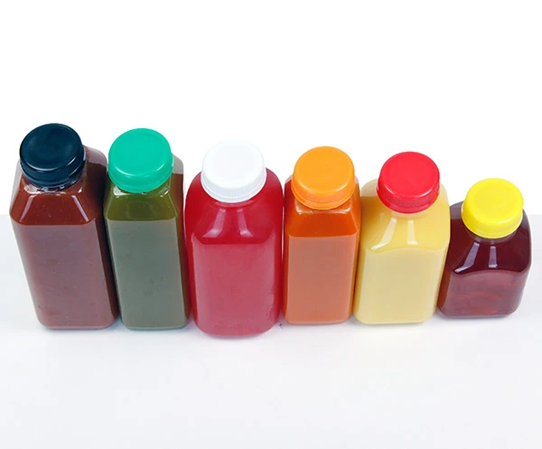 Juice Bottle Caps 38mm DBJ | Tamper Evident Caps | Wholesale