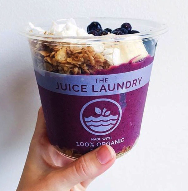 Custom Printed 24 oz Clear Round PLA Deli Containers