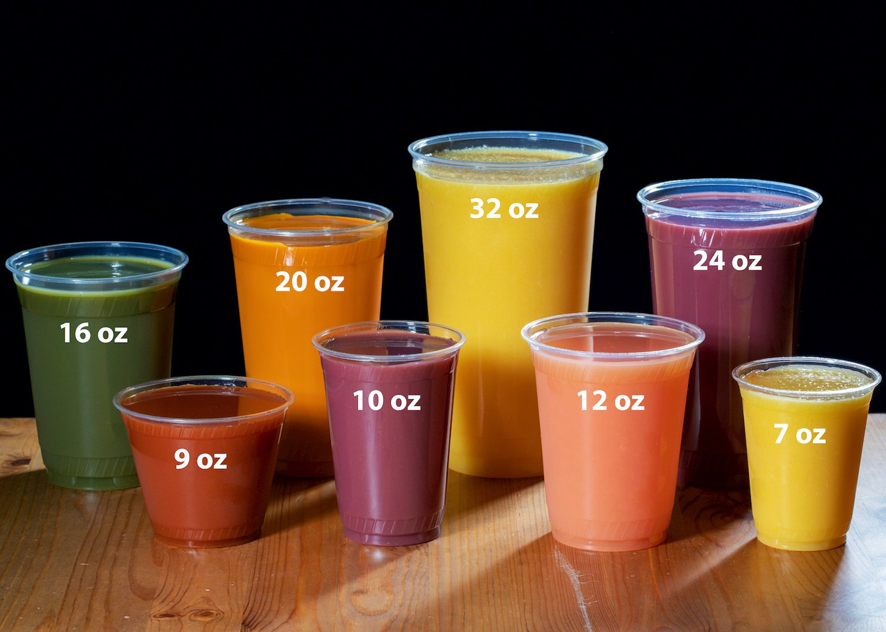 Greenware Compostable 9 Oz PLA Squat Cups Sample Greenware Compostable 9 Oz PLA Squat Cups Sample