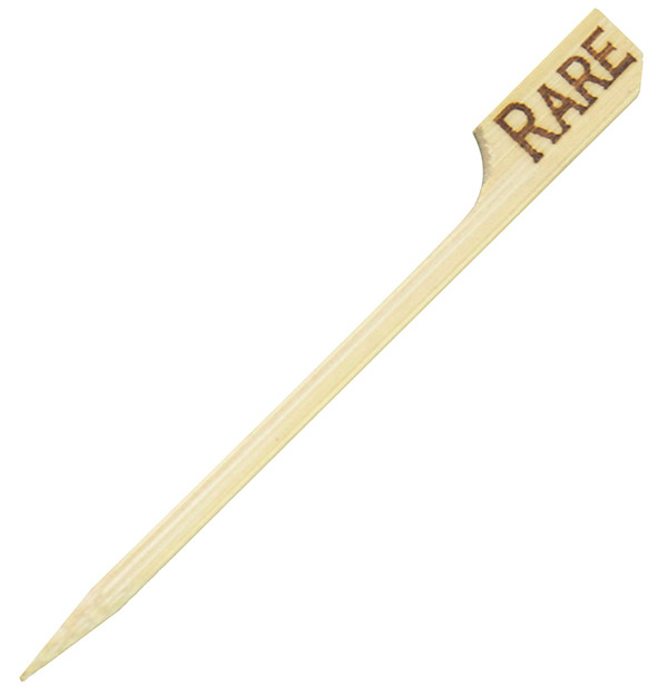 3.5" Rare Printed Paddle Skewer | 210BBRARE9