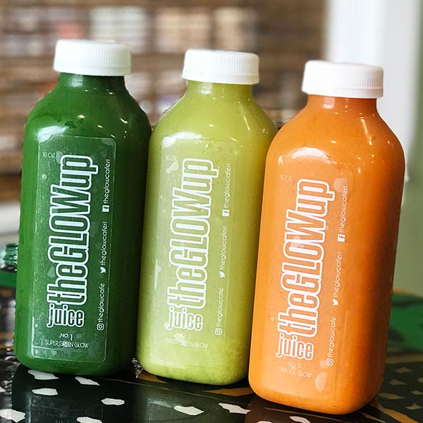 16 oz Square Plastic Juice Bottles | Wholesale Bulk